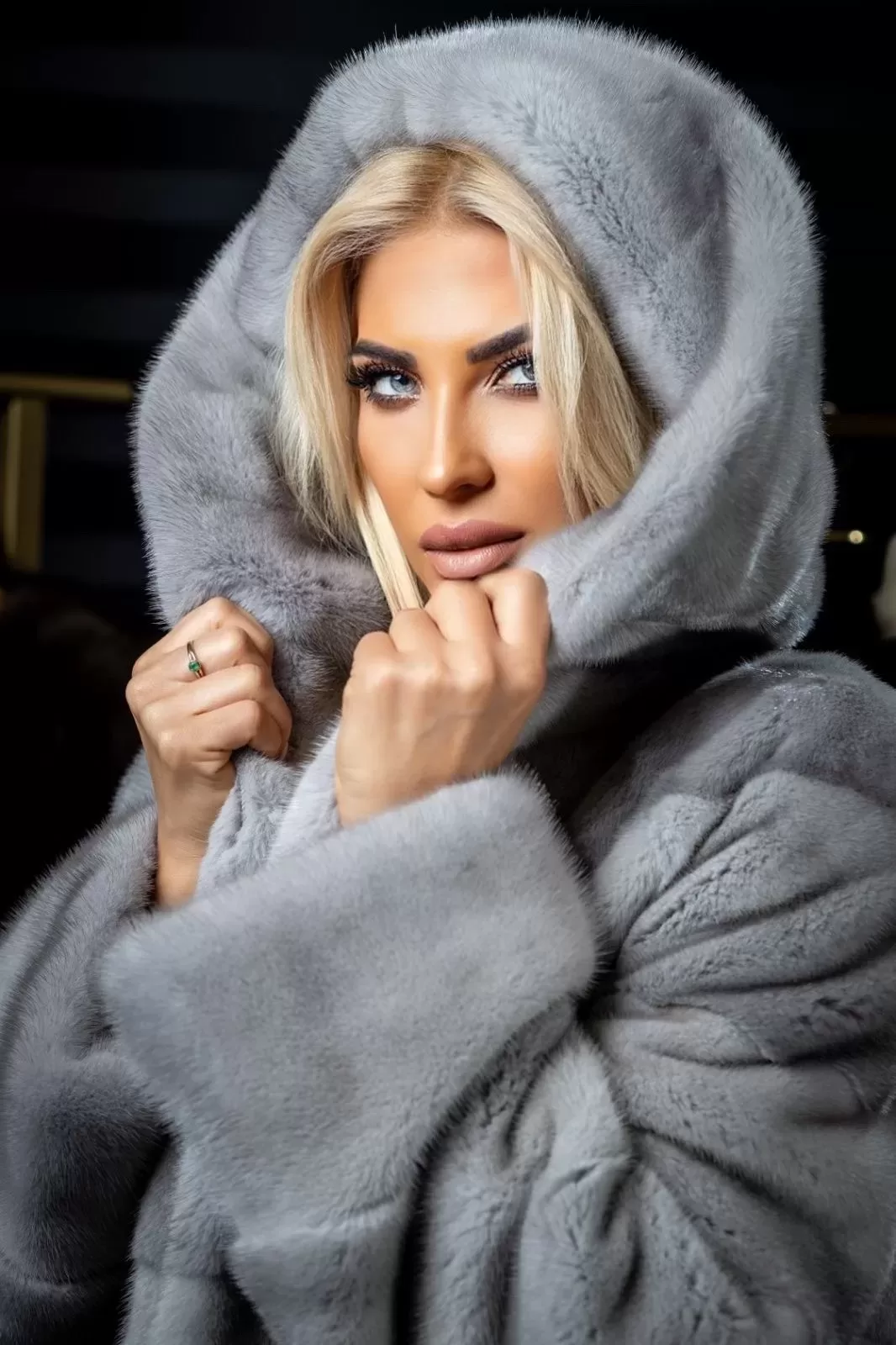 Mink Fur Coats - Fur Fashion